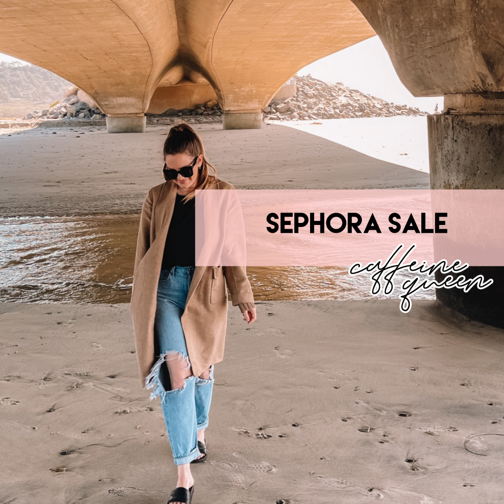 Sephora Holiday Sale 2021 - Caffeine Queen